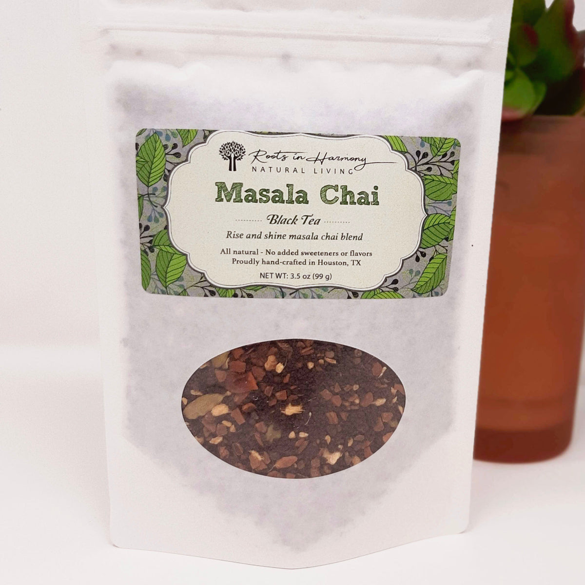Masala Chai – Roots in Harmony