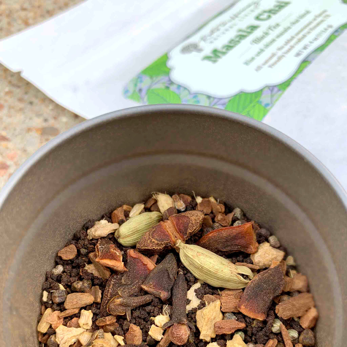 Masala Chai – Roots in Harmony